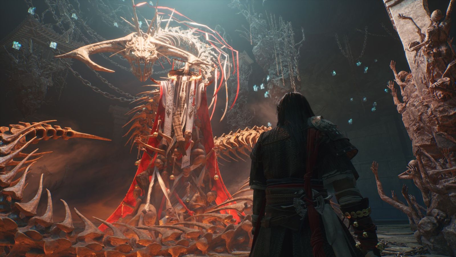 La mitología coreana inspira Project TAL, el nuevo RPG de acción en mundo abierto