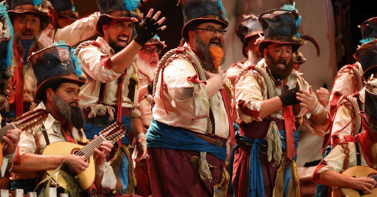 COAC 2023| Daniel Lucena, director de 'Los Martínez': "El coro está fuerte"