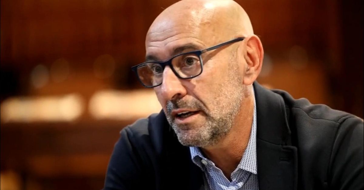 "La gente ha comprado un proyecto que es cien por cien isleño y que no ...