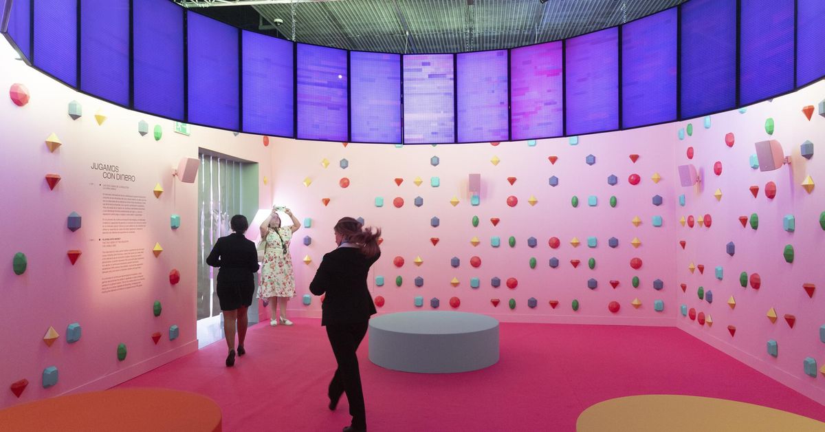 Plan para este sábado: jornada de puertas abiertas en Caixafórum Sevilla