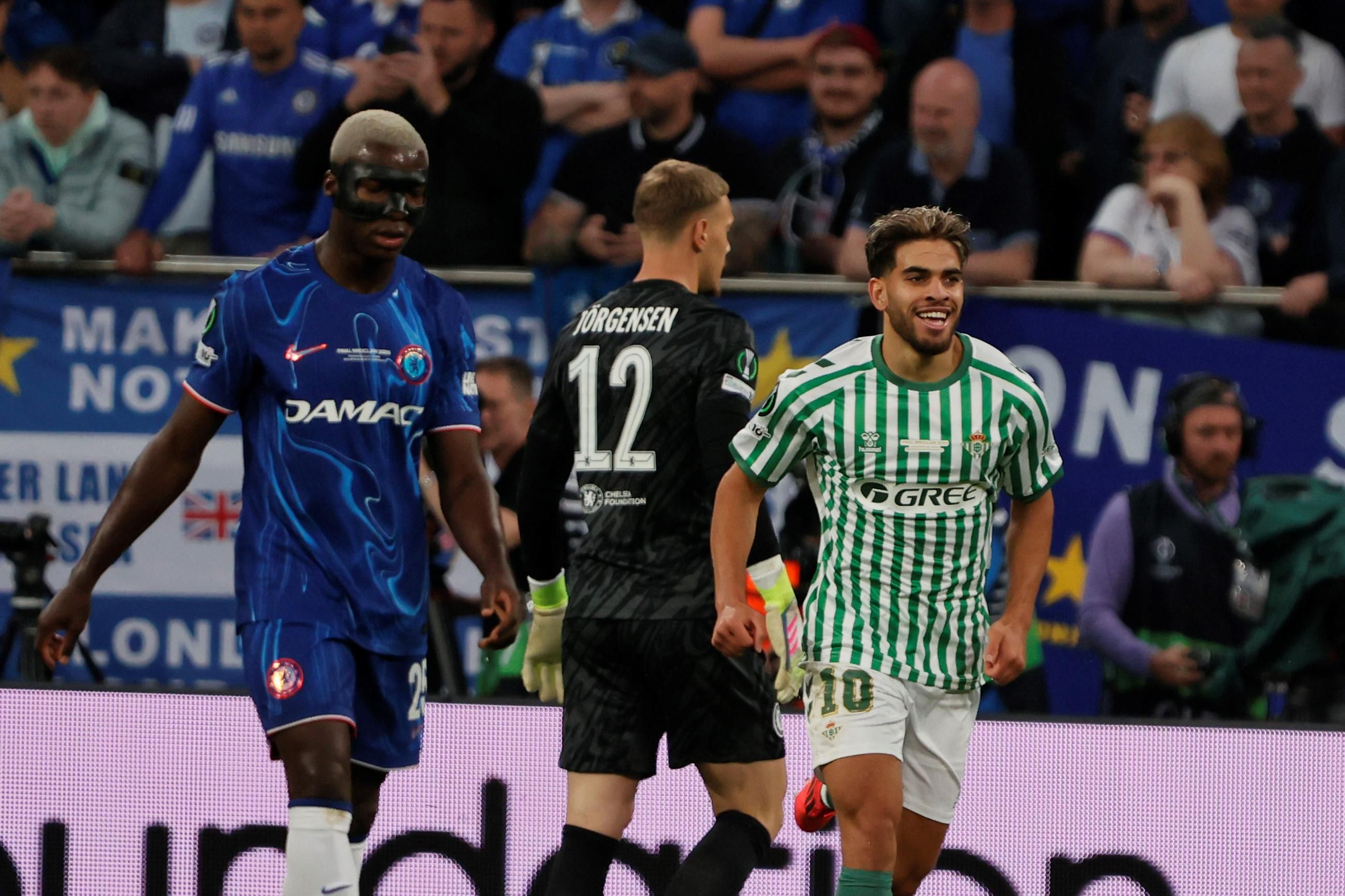 Del gran partido de Abde a un Perraud que fue un coladero - Mi Betis