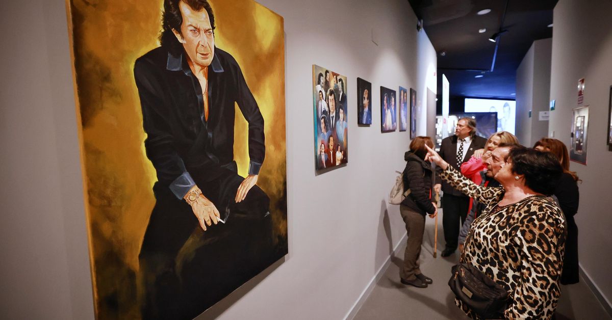 San Fernando acoge una exposición sobre Juan Villar, "como él y su eco ...