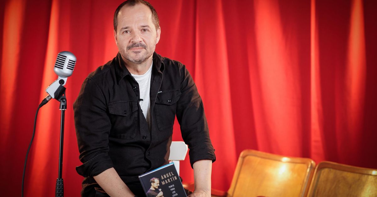 “Un cómico no tiene que dejar de hacer bromas porque a alguien le moleste”