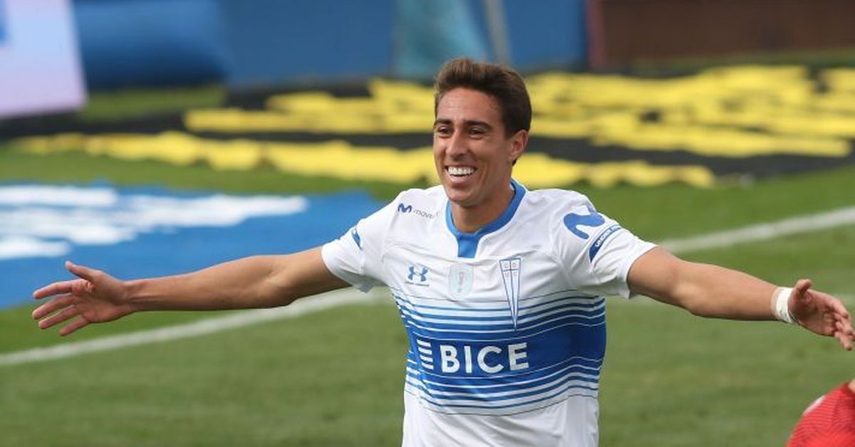 El delantero 'El Pollo' Valencia suena para el Cádiz CF