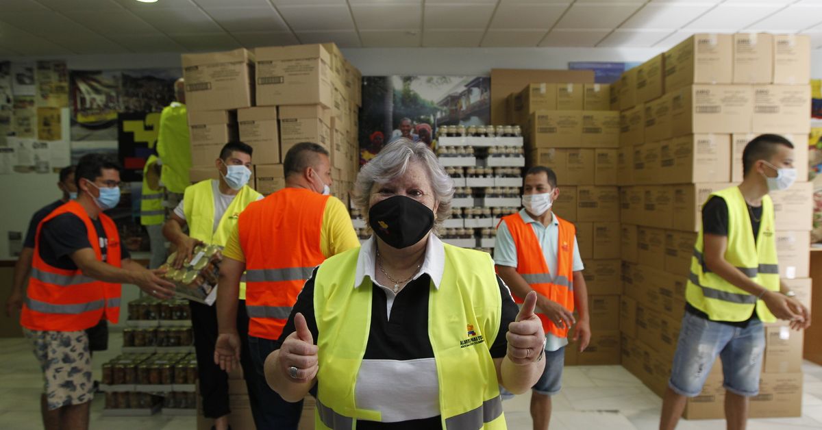 Yaddy González: “El hambre no entiende ni de razas ni de países”