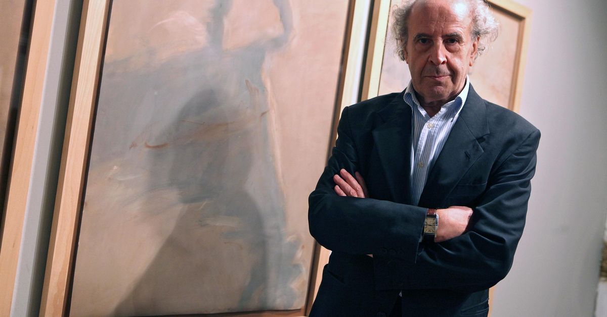 Muere el artista sevillano Antonio Agudo a los 85 años