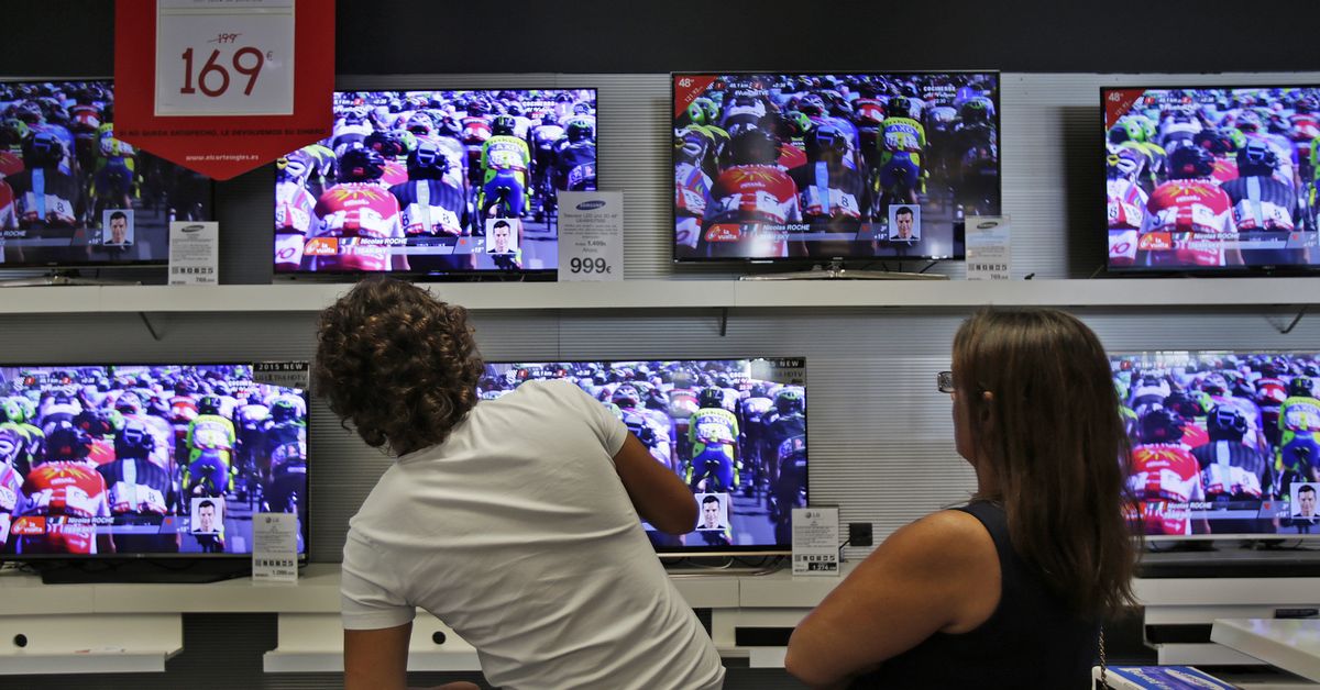 ¿Buscas tele nueva? Abril es el mejor mes