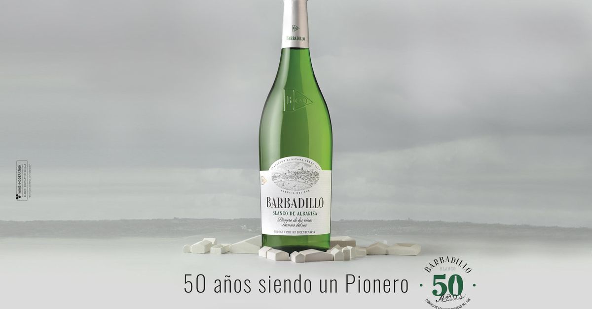 Barbadillo celebra el 50 aniversario de su apuesta por el primer vino ...