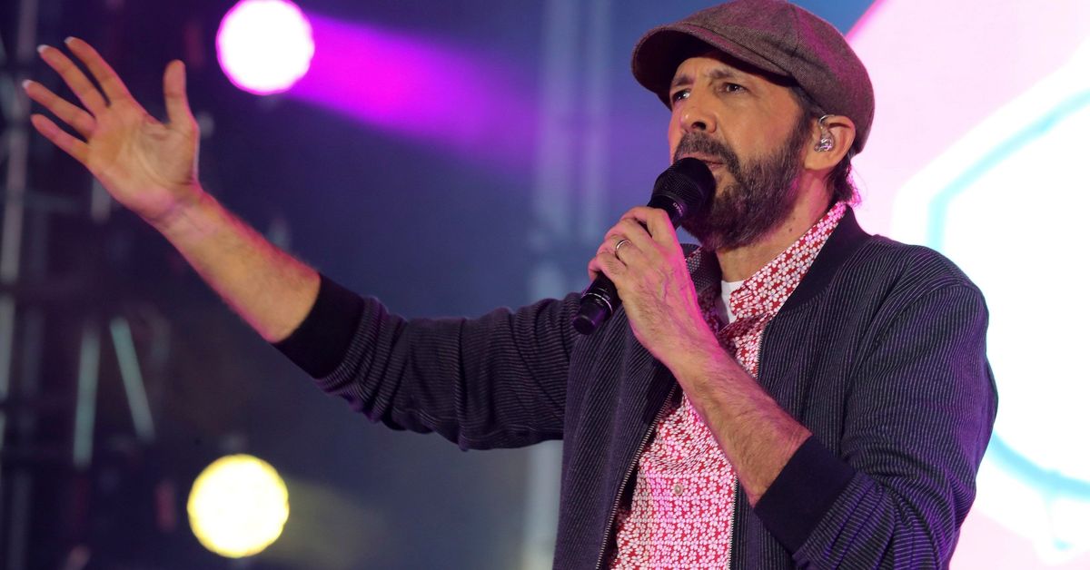El legendario Juan Luis Guerra, con su banda 440, estará en el ...