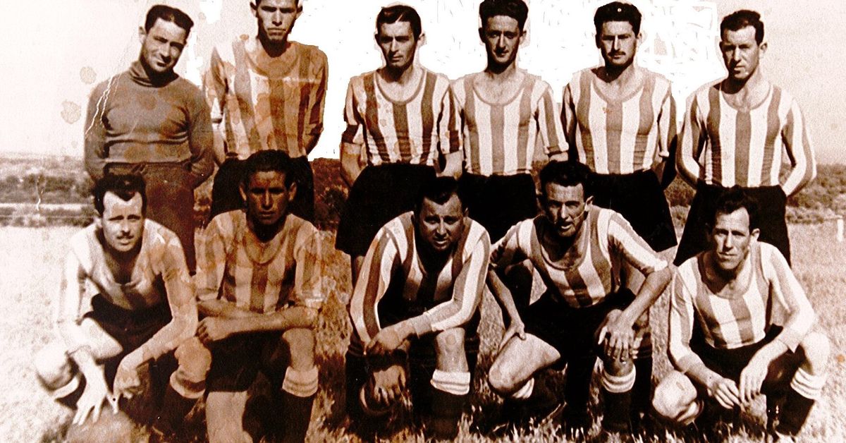 El Florida CD cumple 75 años