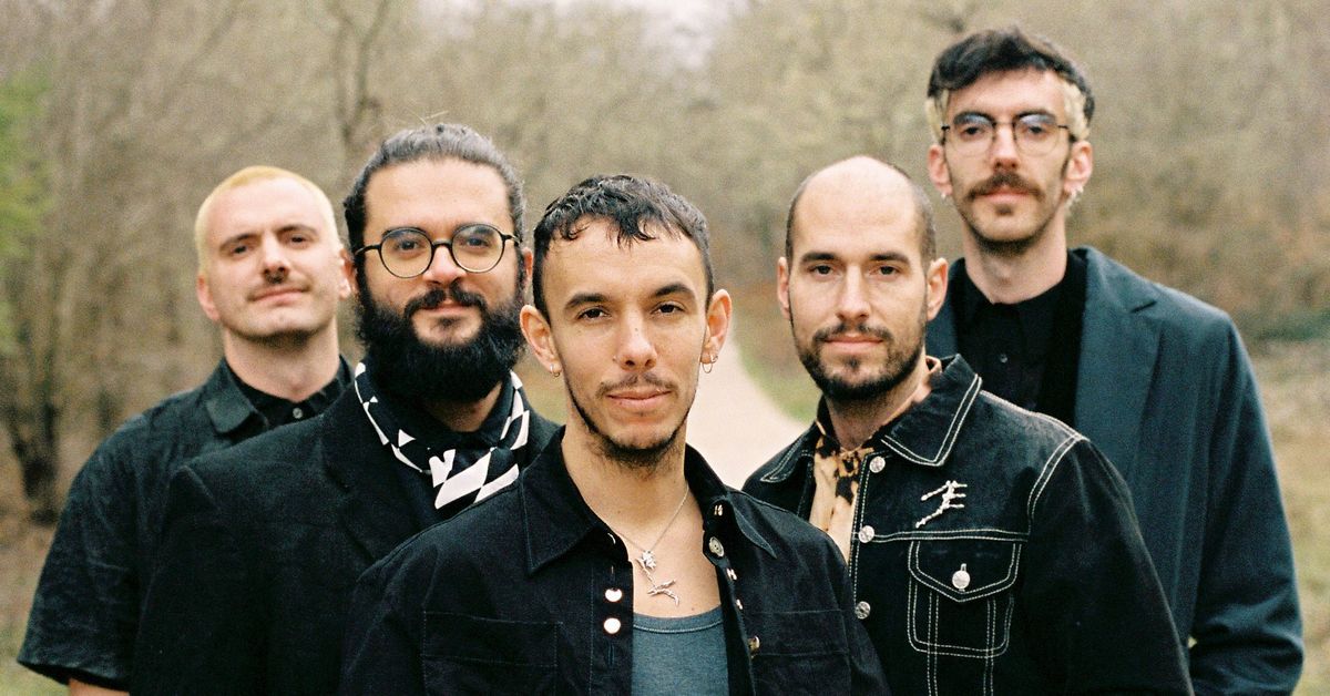 La banda burgalesa El Nido presenta su nuevo disco ‘La Constancia’ el ...