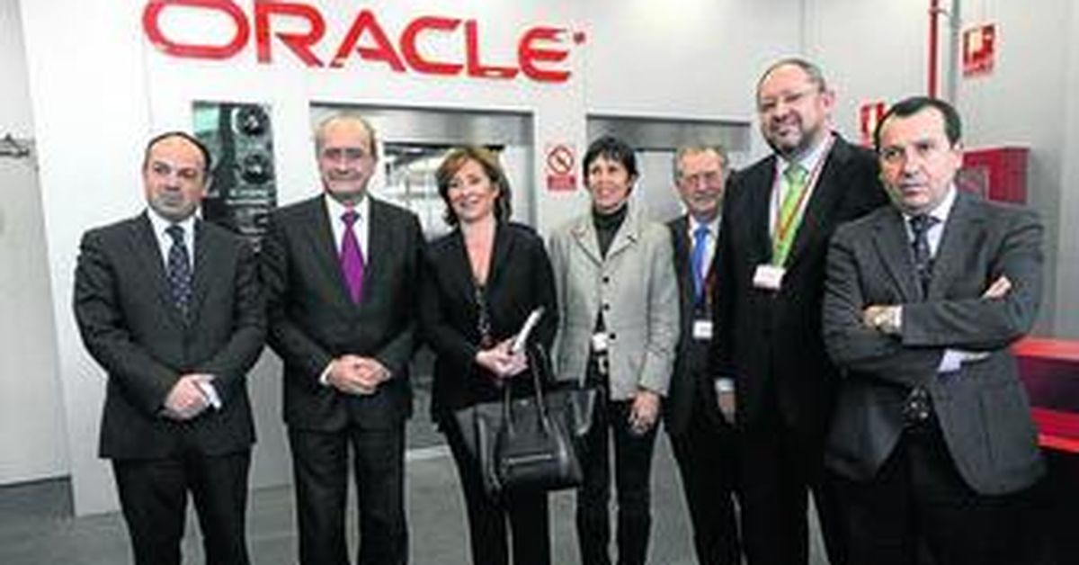 Oracle refuerza su presencia en el PTA de Málaga y aspira a crear 200 ...