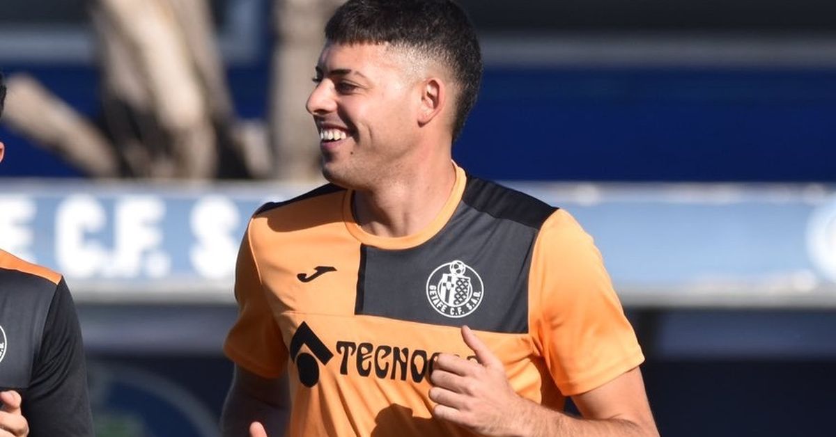 El Xerez CD firma al mediapunta Charaf Taoualy