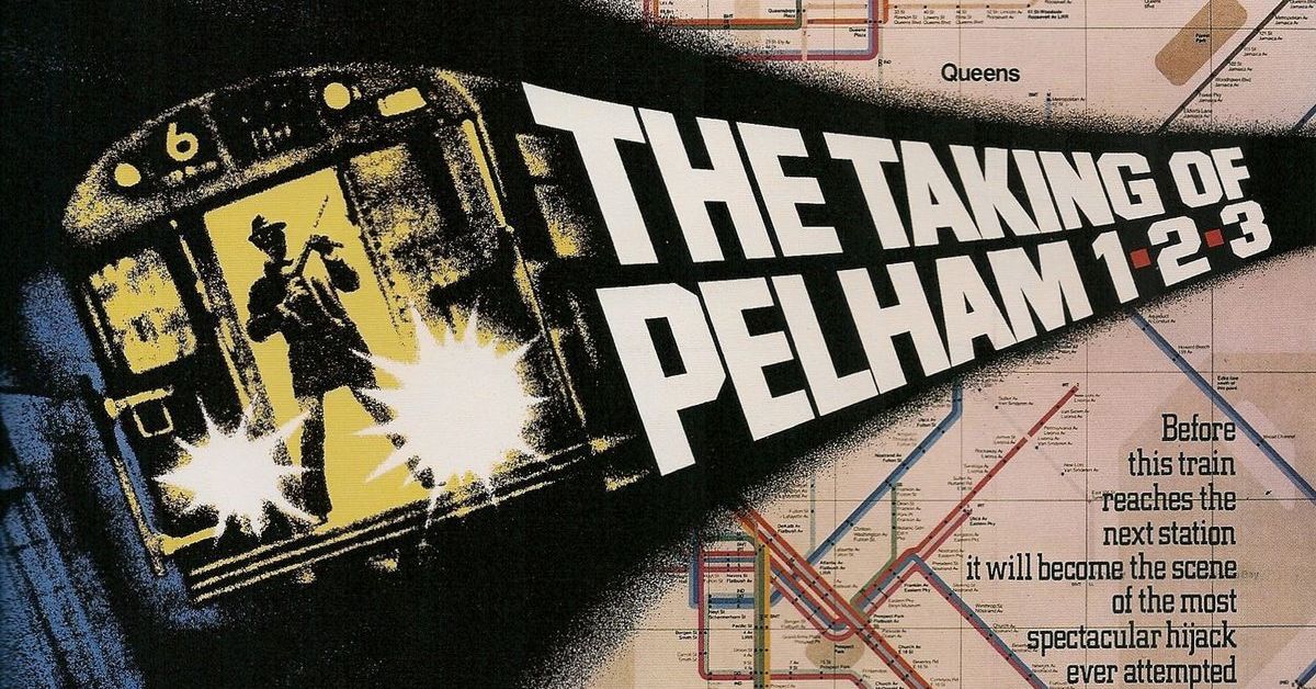 Jazz atonal para un thriller urbano