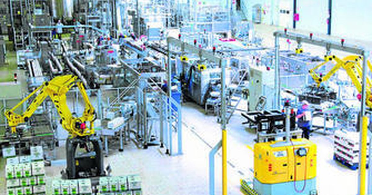 Don Simón invertirá 15 millones en su planta de Gádor para doblar ...