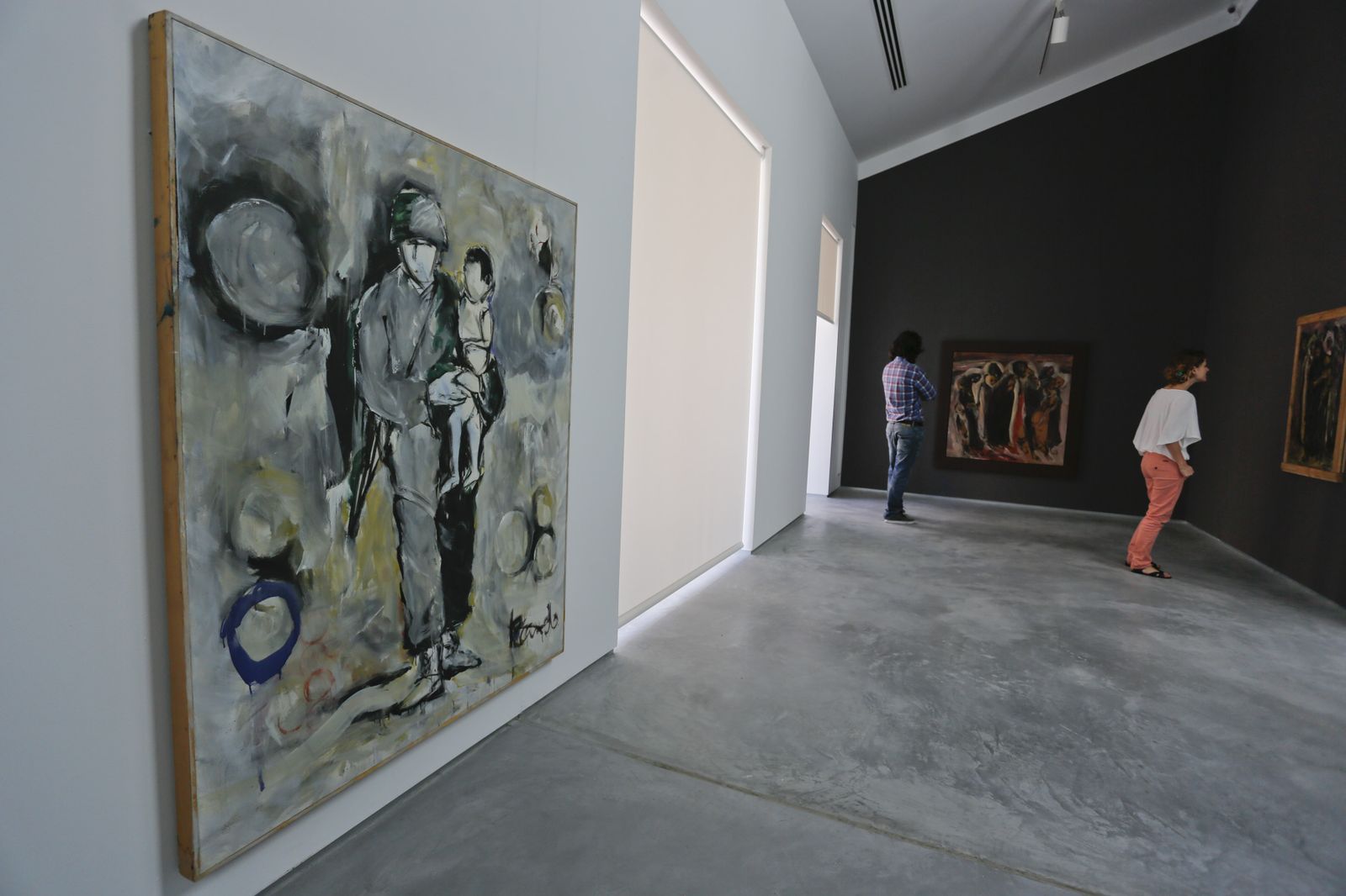 Museum Jorge Rando celebra su décimo aniversario con una muestra inédita