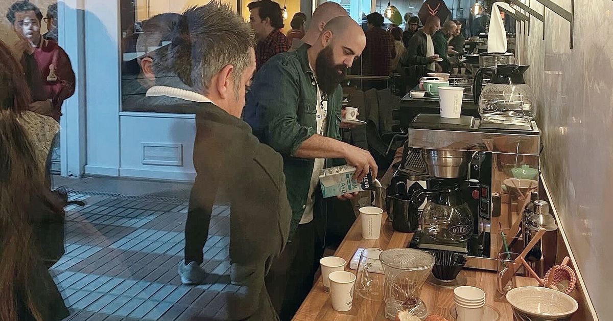 Descubre el nuevo local de Vander Coffee, un café con sabor a Jaén