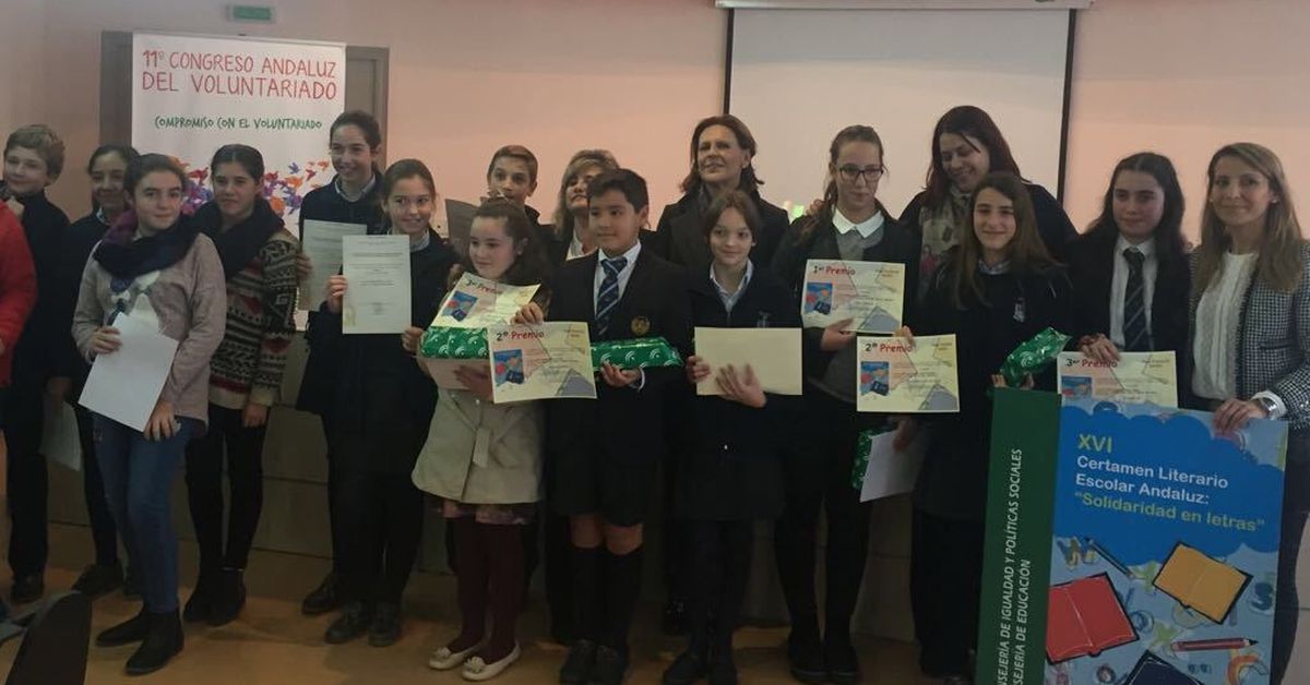 XVI Certamen 'Solidaridad en Letras'