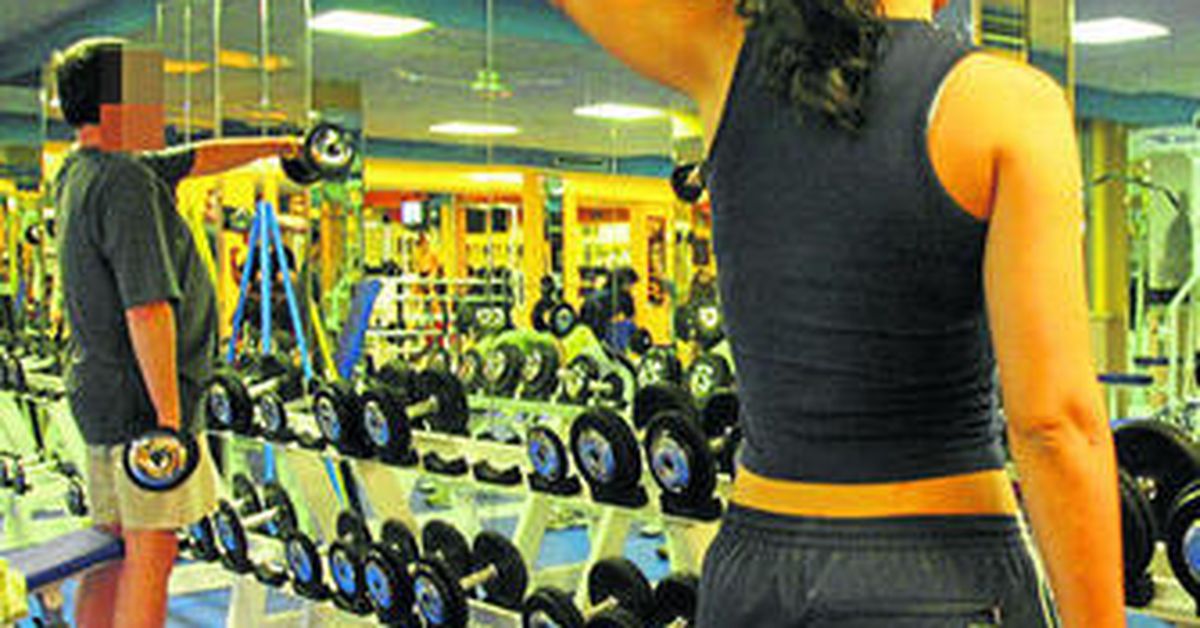 La obsesión de ser un adonis