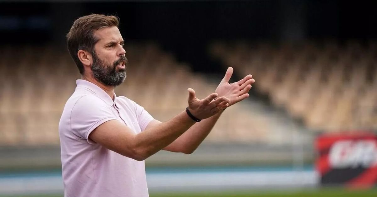 Miguel Ángel Rondán quiere a David Sánchez para la Balona