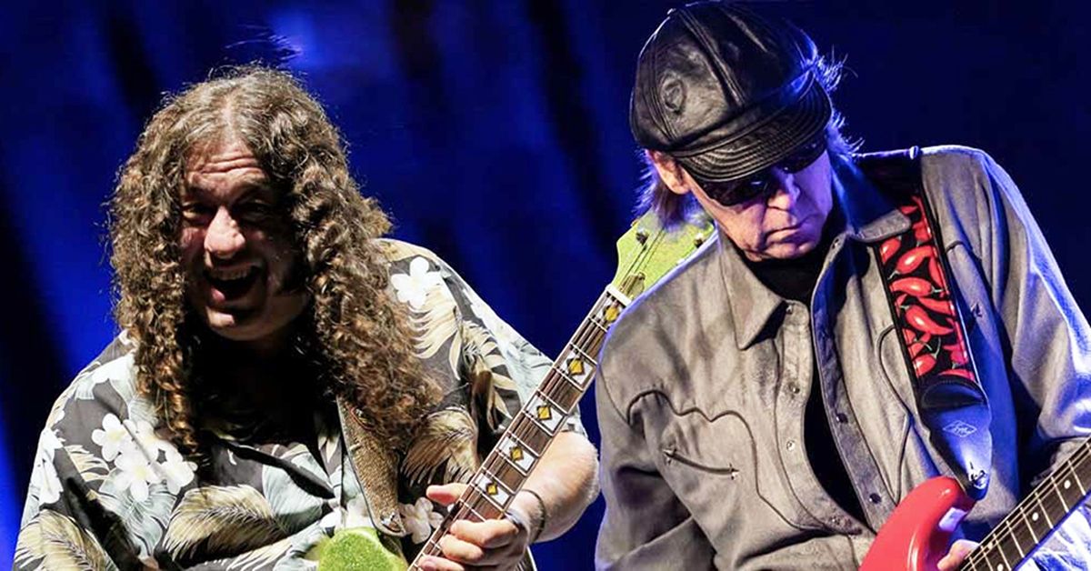 El guitarrista Alan Haynes y Santi Campillo llenarán de blues el Apolo ...