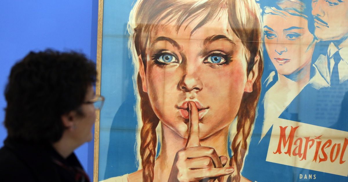 Las fotos de la exposición dedicada a Marisol por el Goya de Honor a Pepa Flores