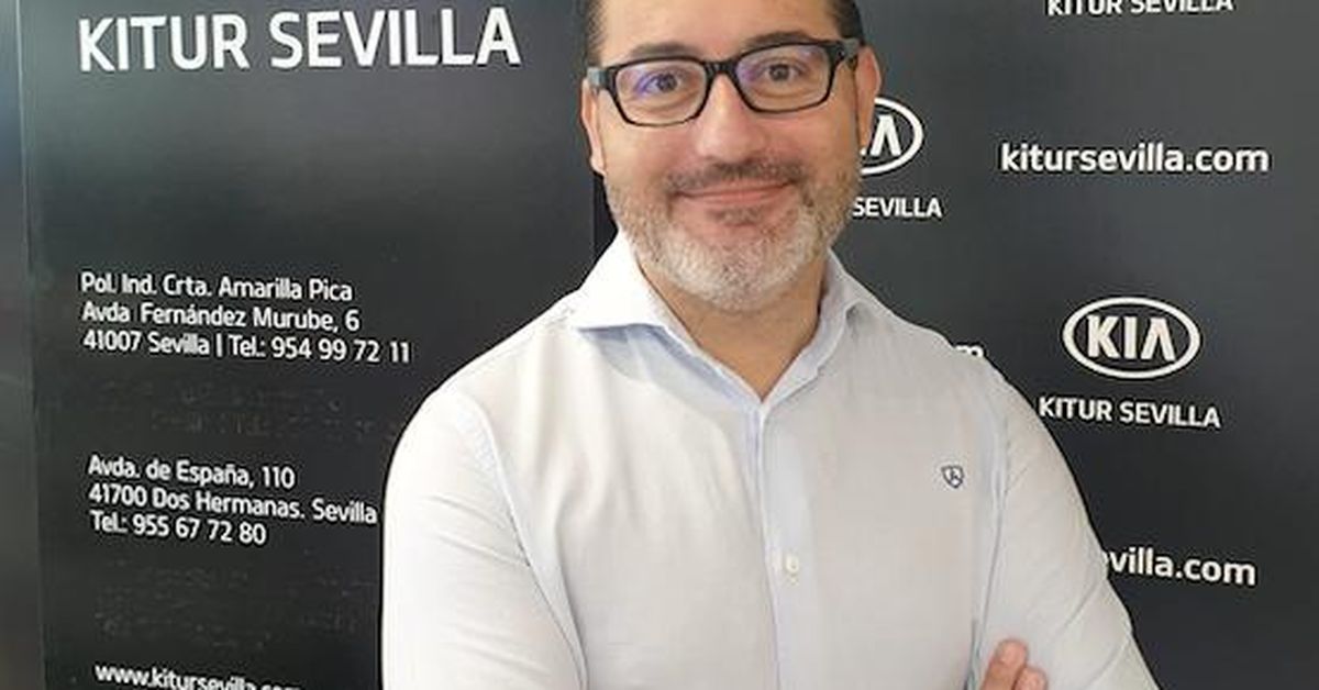 “La evolución de Kia es enorme”, Daniel Montero, gerente de Kitur