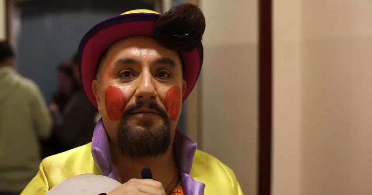 ¿Quillo, y a ti por qué te dicen... Pachichi?