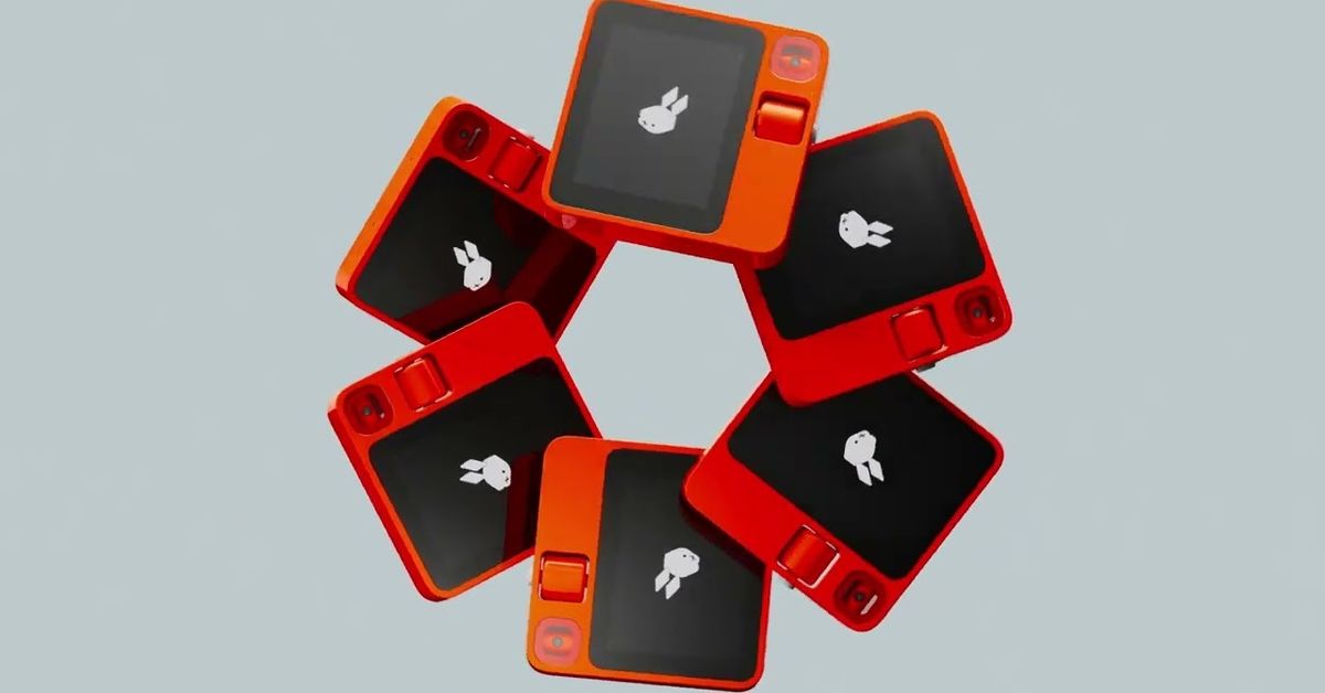 CES 2024: Rabbit R1, un asistente con inteligencia artificial que ...