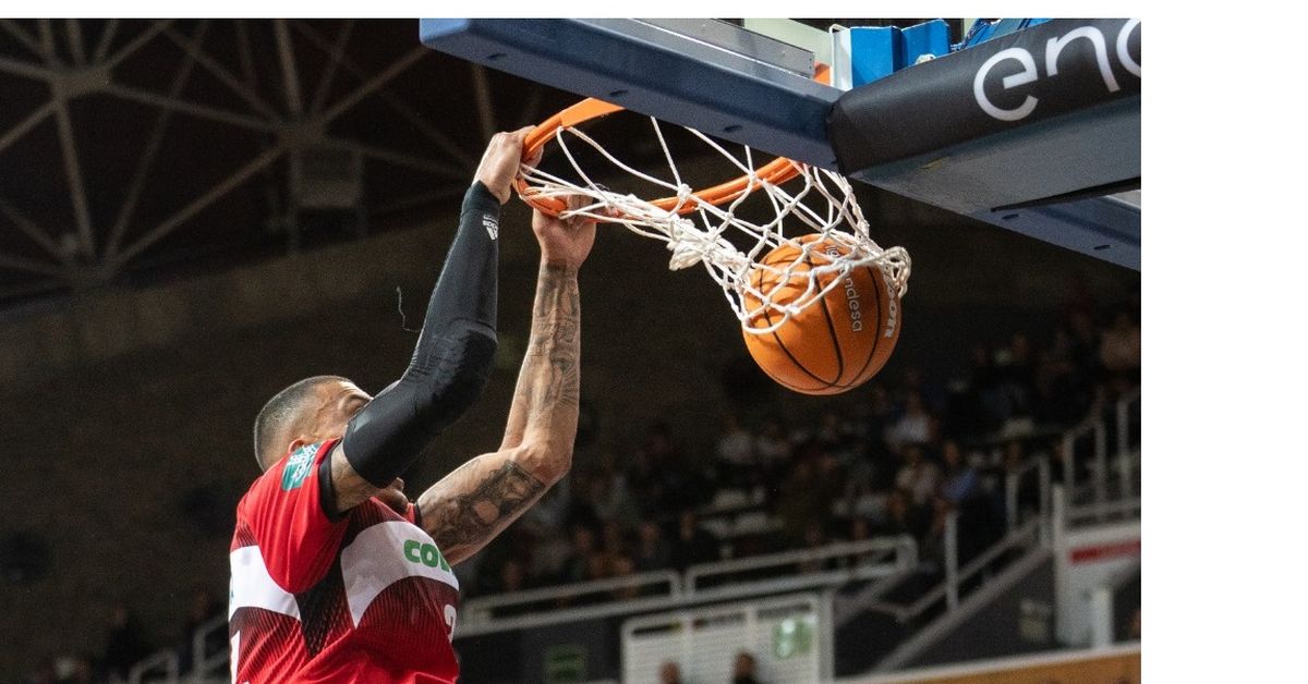 Jacob Wiley supera los 800 puntos en la ACB