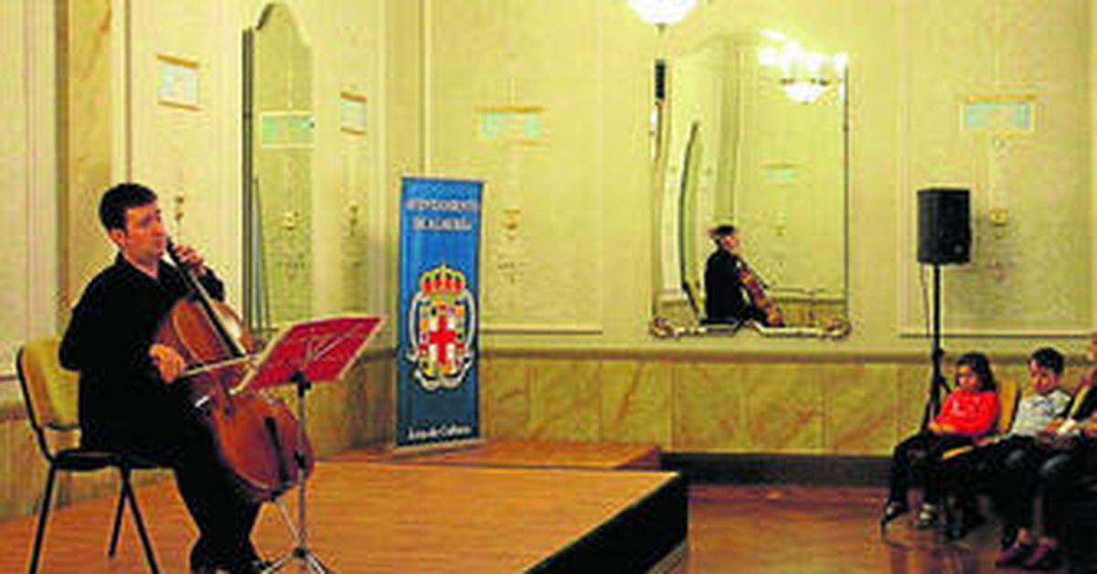 El Círculo Mercantil acogió el sábado el mejor repertorio del ...