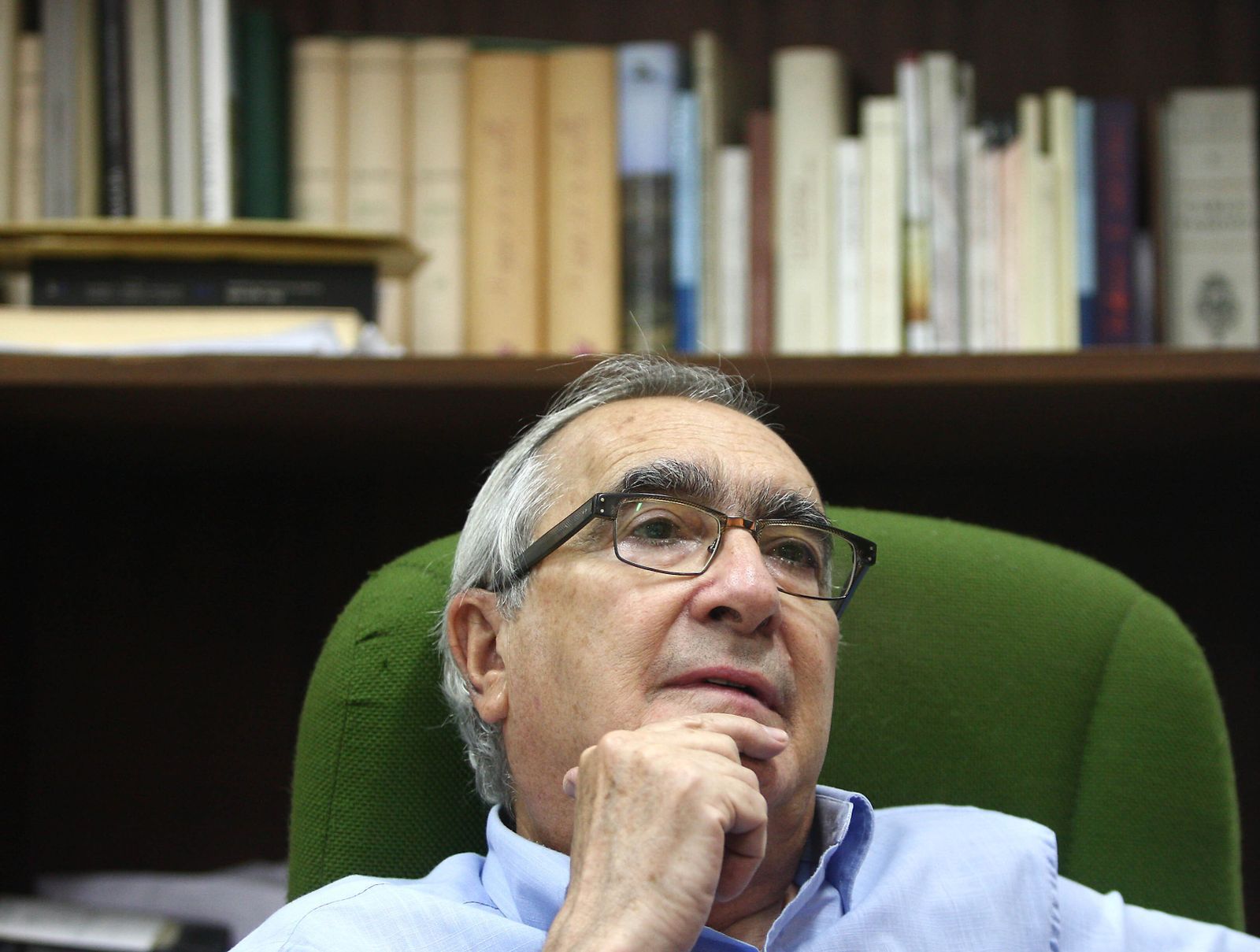 Rogelio Reyes Cano | Catedrático de Literatura y académico de la ...