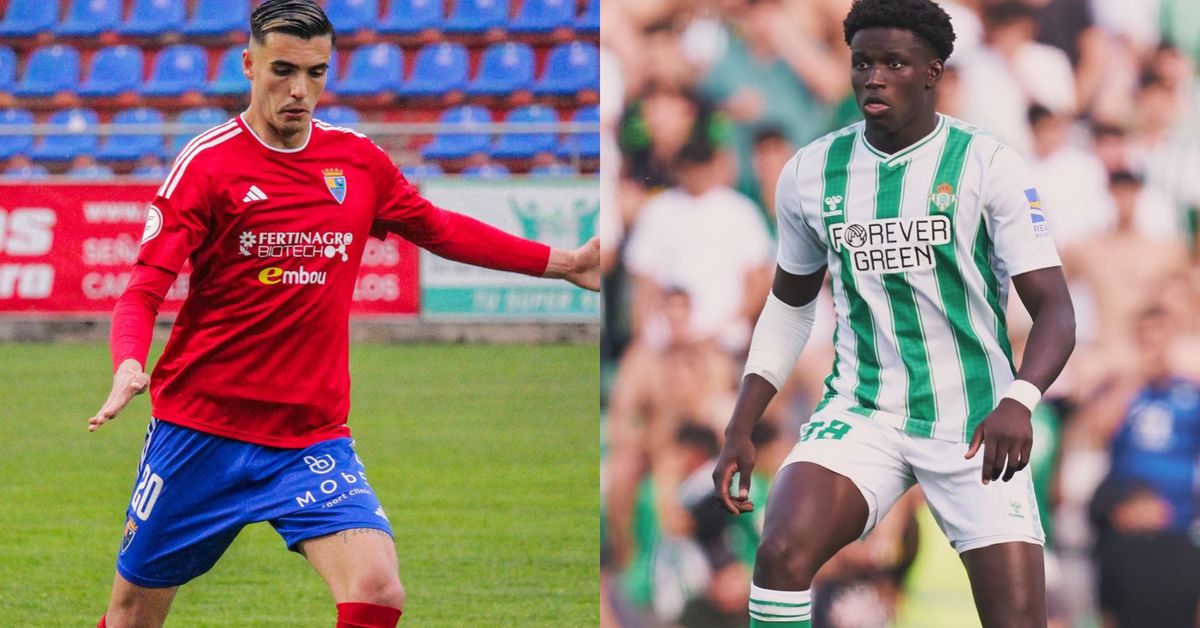 El Betis comienza el casting para la vacante de cuarto central: Nobel ...