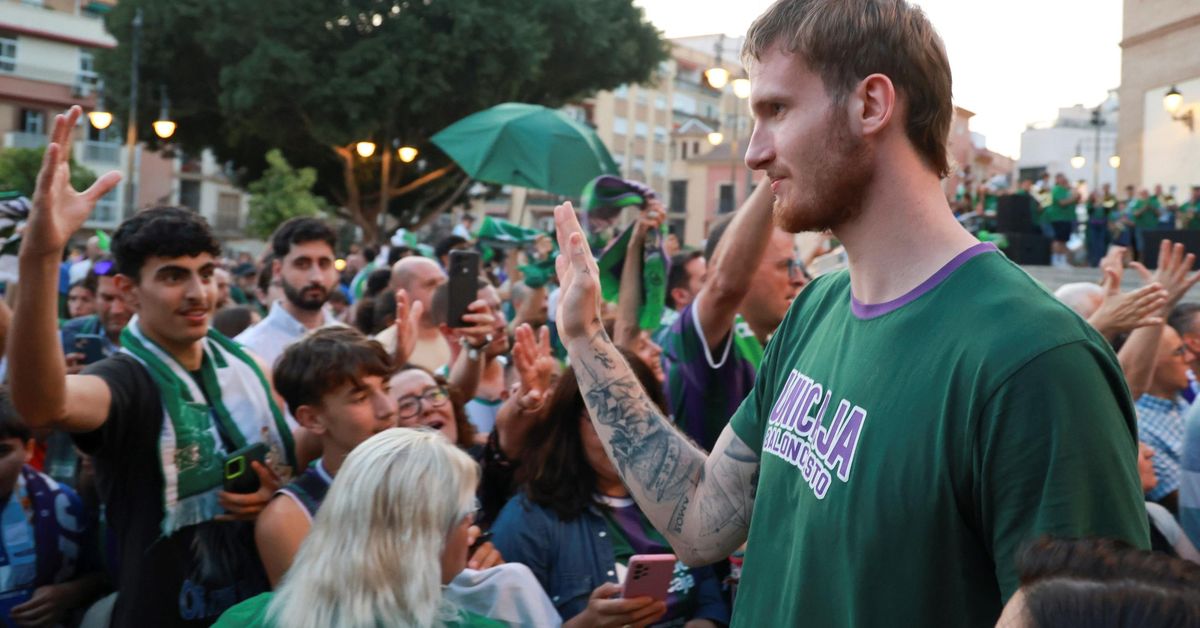 Misko Raznatovic presume de Olek Balcerowski