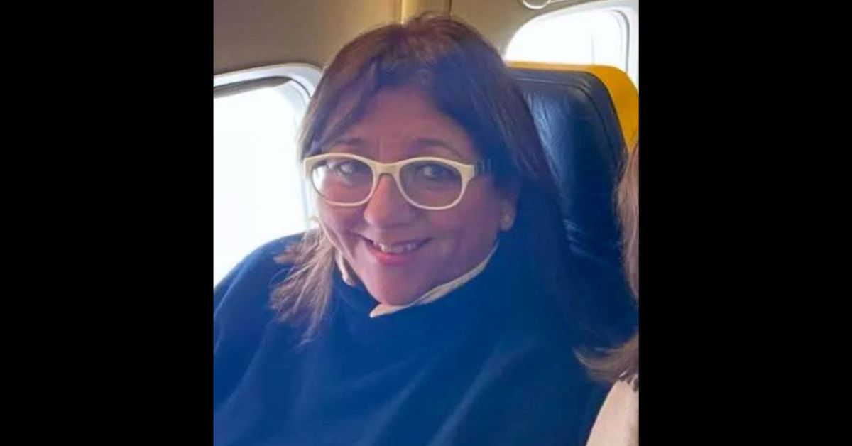 Luto por el fallecimiento de Monserrat Serrano, trabajadora social del ...