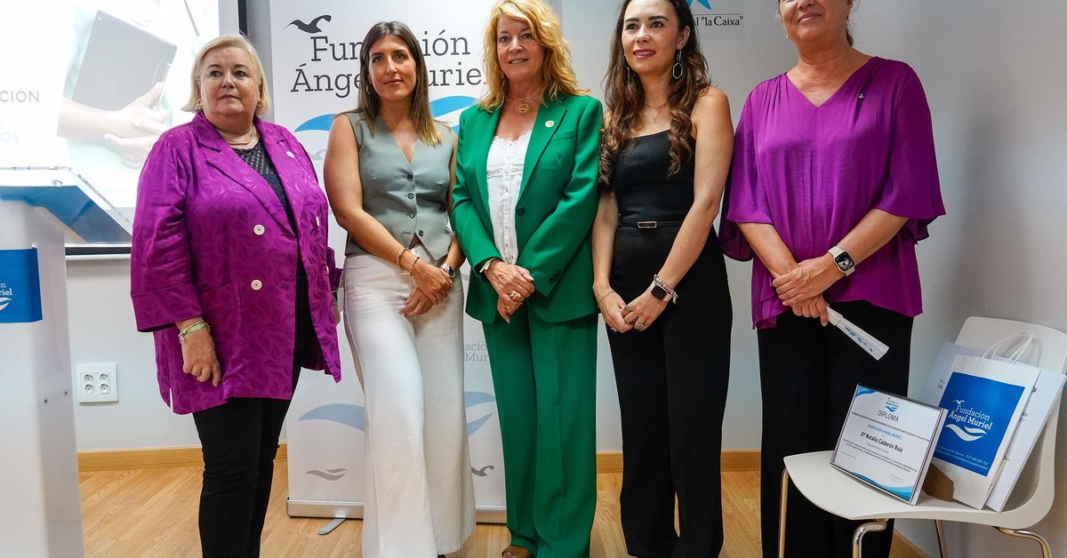 Natalia Calderón Ruiz gana el Premio de Enfermería en Cuidados ...