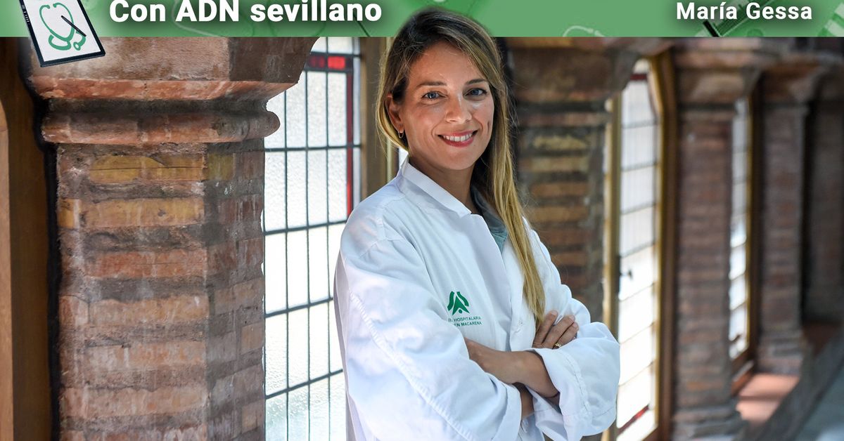 Vídeo | Con ADN sevillano: María Gessa