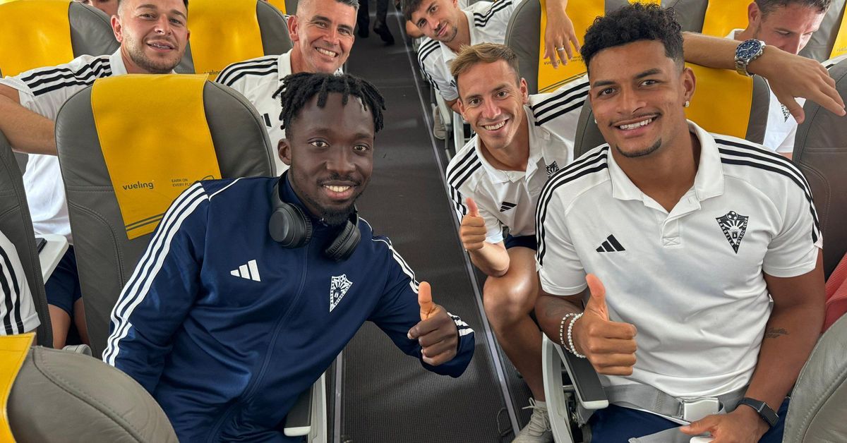 UD Logroñés - Marbella FC: Horario y dónde ver en TV