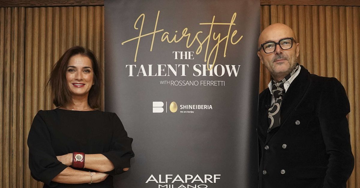 Reconocimiento para la responsable de 'MasterChef', Macarena Rey