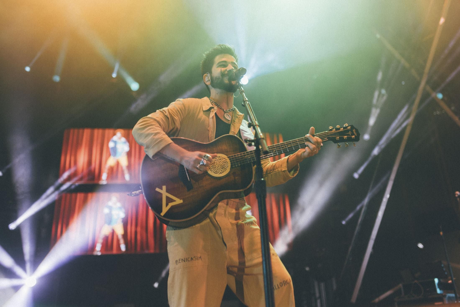 Camilo regresa a Granada en verano dentro de su gira por España