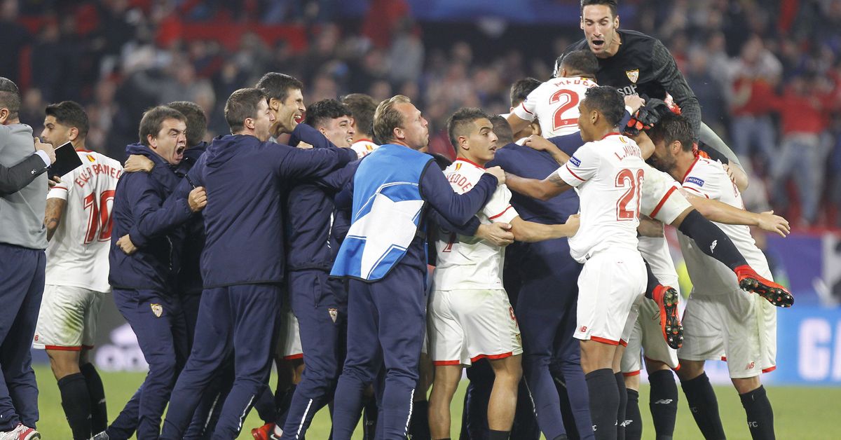 El pecho henchido de los sevillistas (3-3)