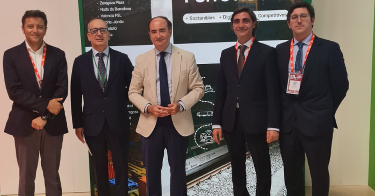 Adif ultima la adaptación de los gálibos para la autopista ferroviaria ...