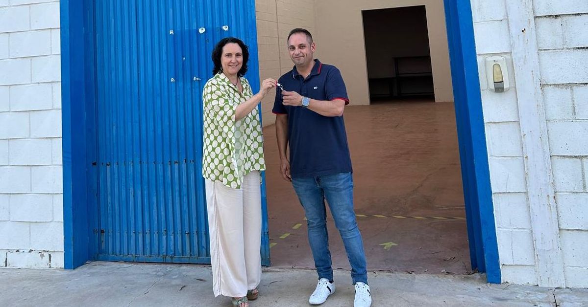 La empresa 'Don Perfume' se instala en Jerez