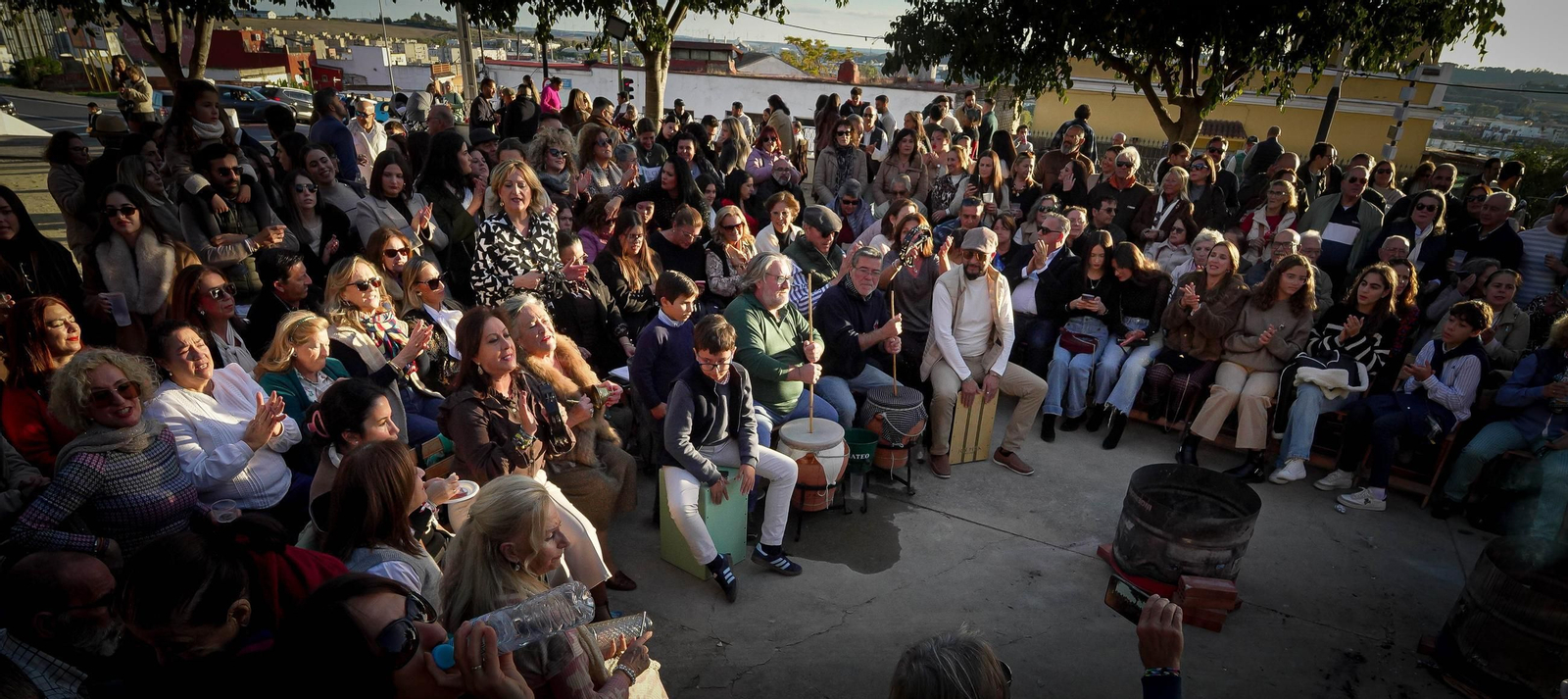 La Guía: Las zambombas de la provincia de Cádiz