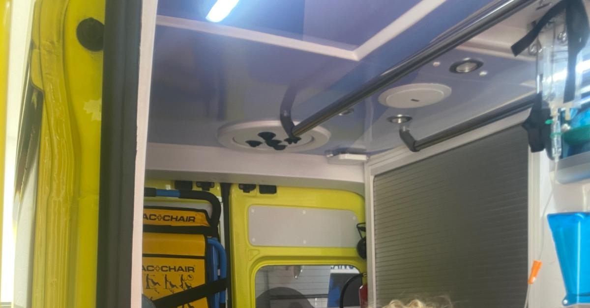 Los servicios de emergencias reaniman a un hombre tras nueve descargas ...