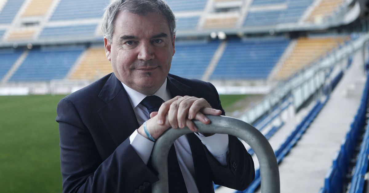 El presidente del Cádiz muestra su "satisfacción enorme" por la ...