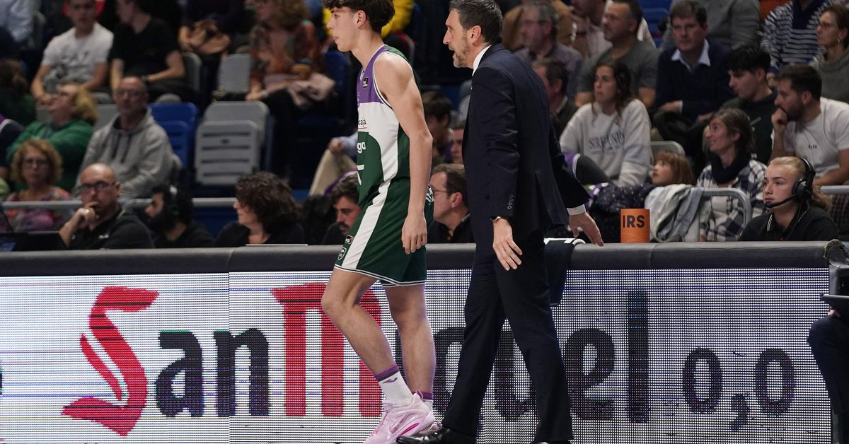 Ibon Navarro, la gestión de los jóvenes y la Liga U22: "Es imposible ...