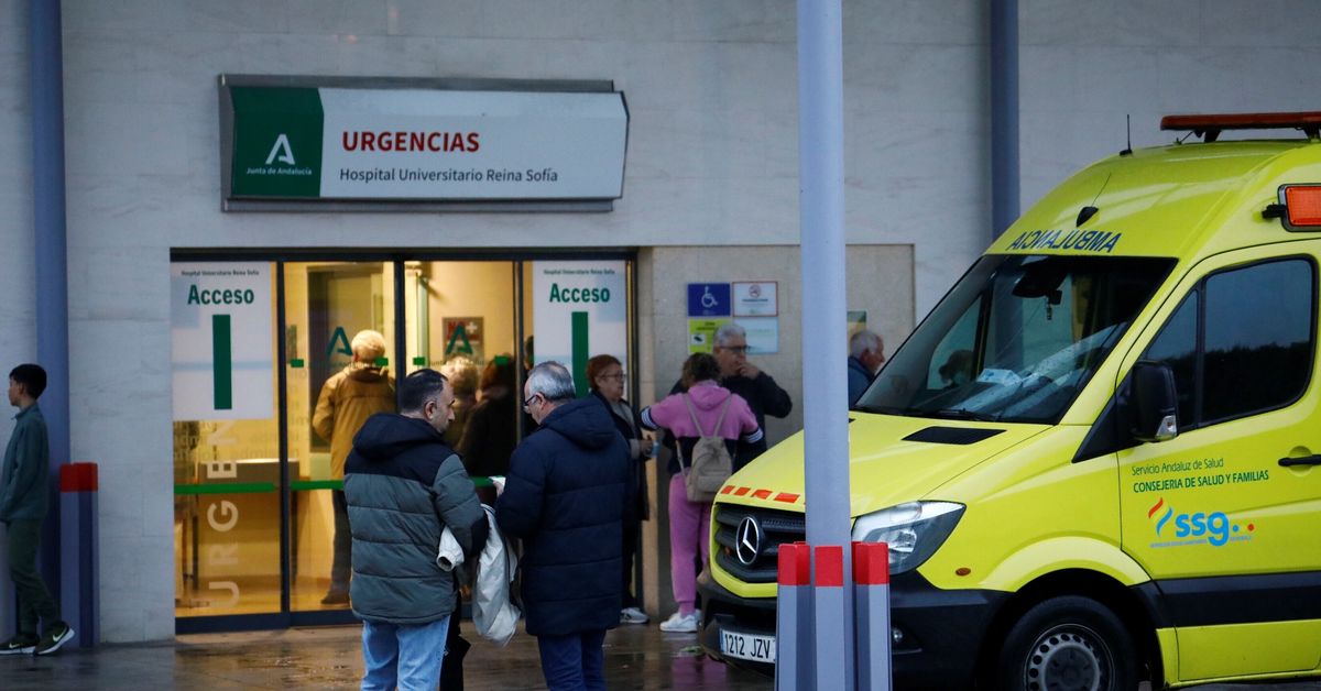 Las Urgencias del Hospital Reina Sofía de Córdoba contarán con vigilancia física las 24 horas ...