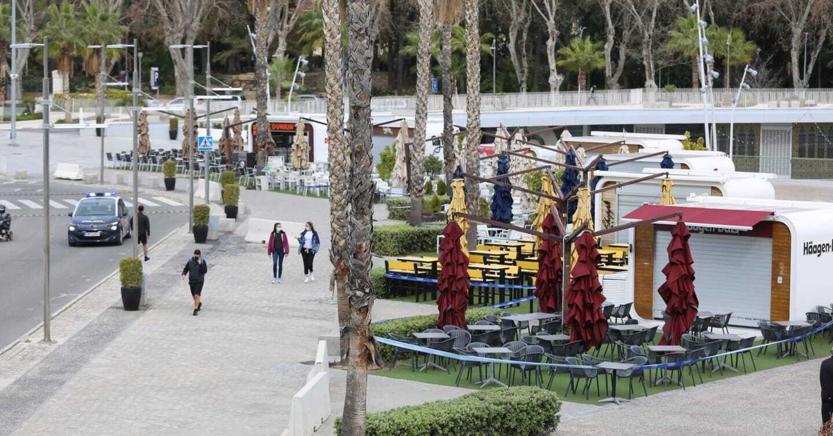 Alhaurín de la Torre, Manilva, Casabermeja y cinco municipios más ...