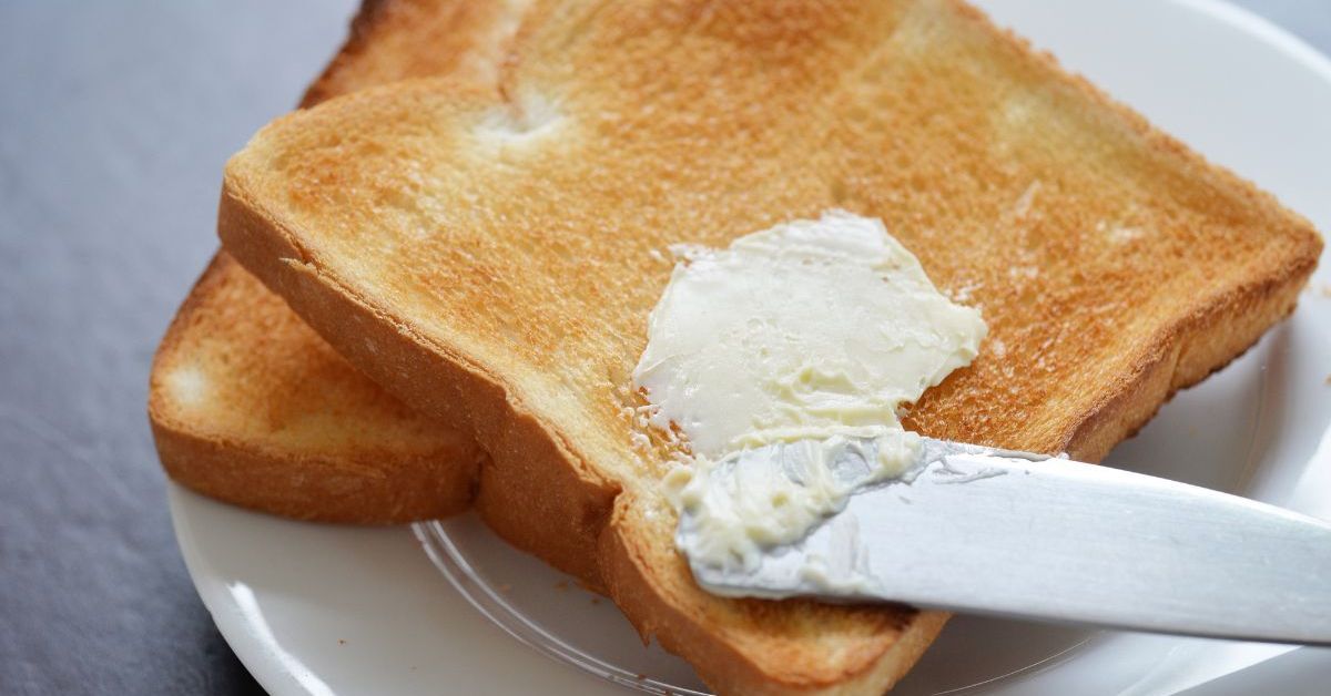 El truco infalible para untar la mantequilla sin problema